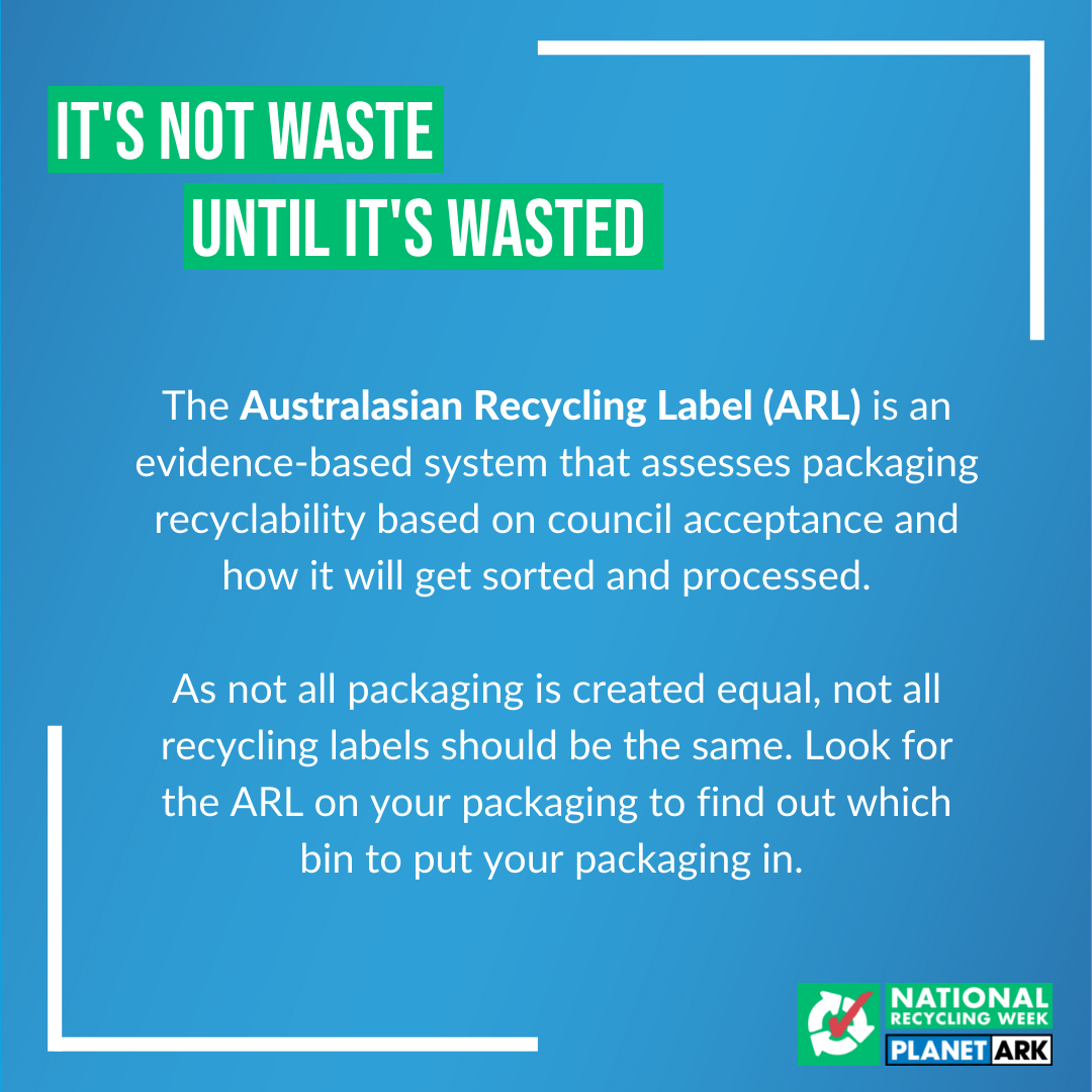 Resource Hub - Planet Ark Recycling Near You