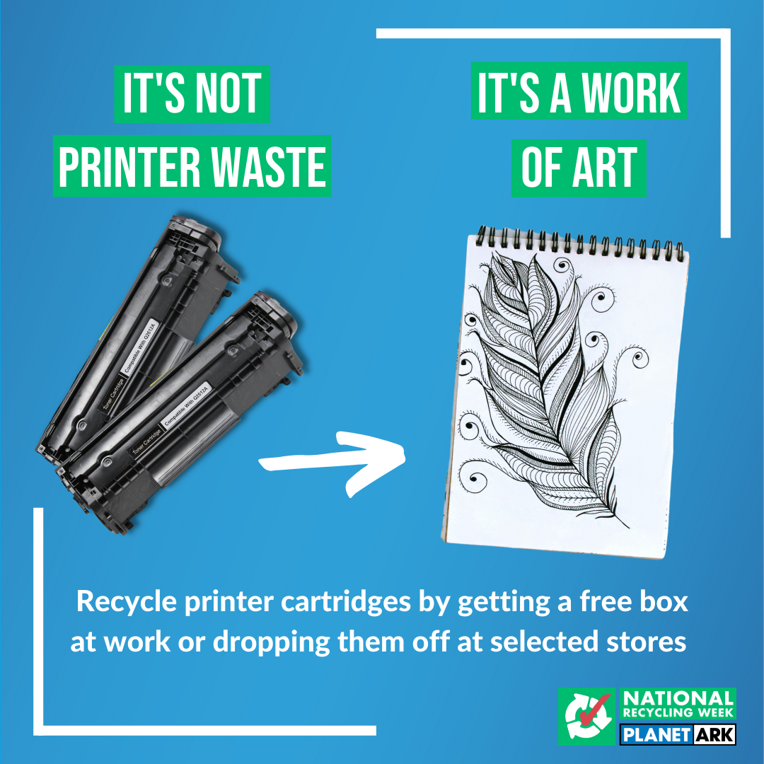 Resource Hub - Planet Ark Recycling Near You